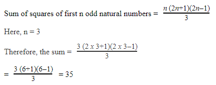 sum of squares in maths: Definition, Types and Importance | AESL